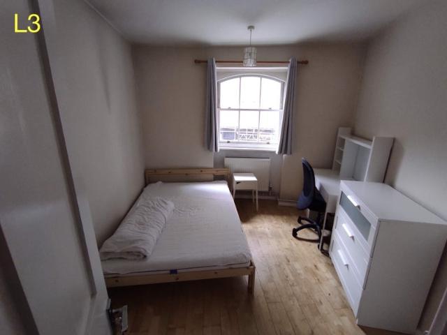 Room at Leather Lane, Greater London