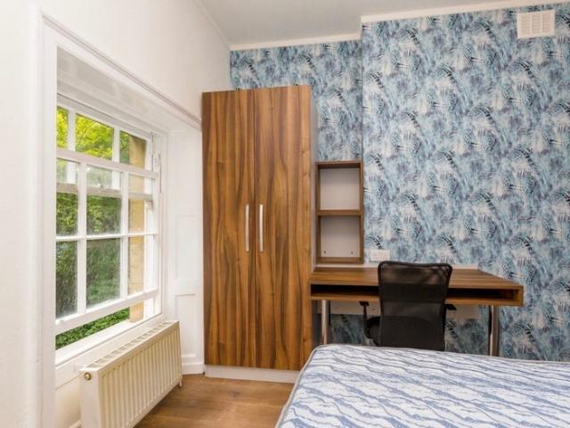 Room at Leazes Terrace, Newcastle upon Tyne