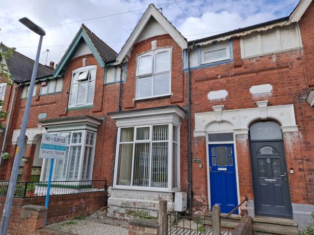 Room at Legsby Avenue, Grimsby
