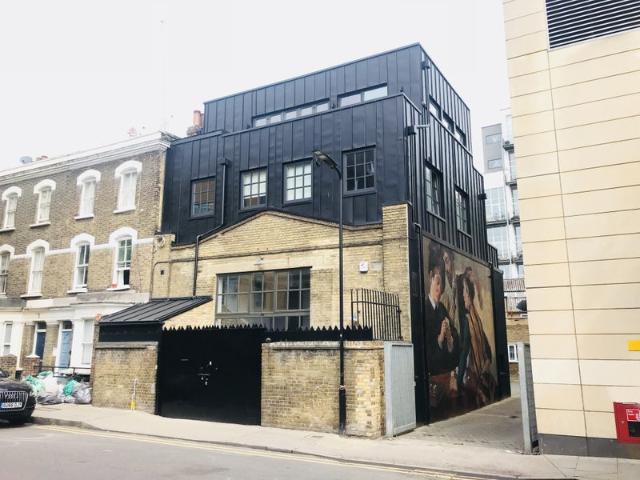 Room at Lee Street, Greater London