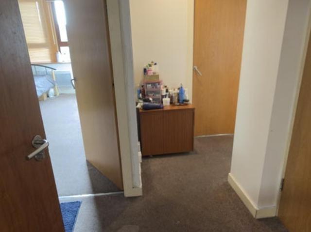 Room at Lee Street, Leicester