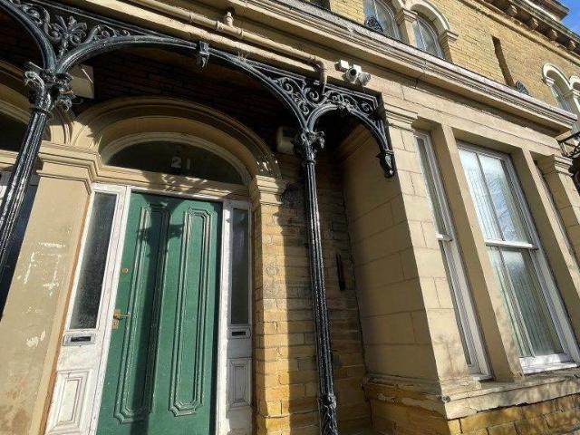 Room at Leeds Road, Bradford