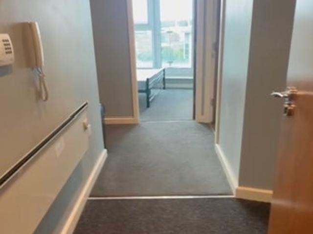 Room at Leeds Road, Bradford