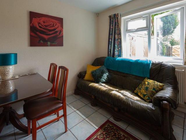 Room at Leeson Walk, Birmingham