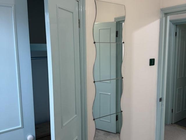 Room at Leigh Road, Greater London