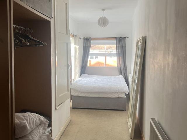 Room at Leigh Road, Westhoughton