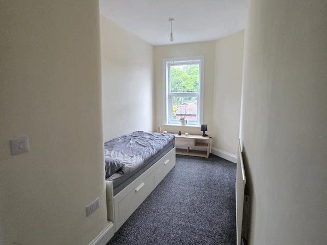 Room at Leigh Road, Wigan