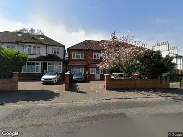 Room at Leigham Court Road, Greater London