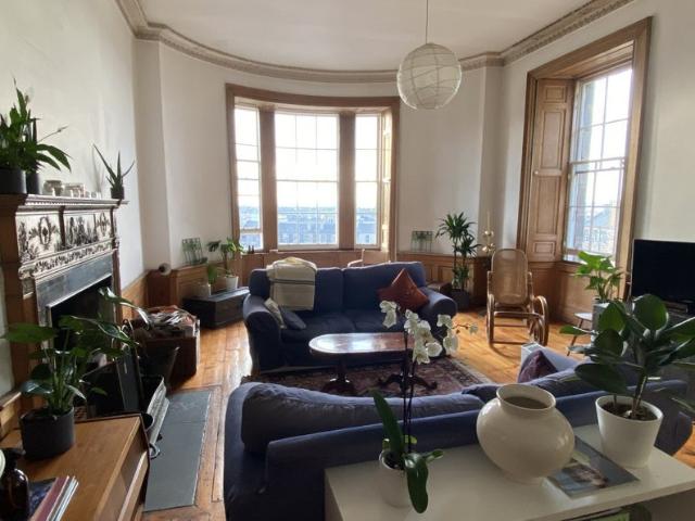 Room at Leith Walk, City of Edinburgh
