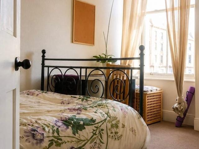 Room at Leith Walk, City of Edinburgh