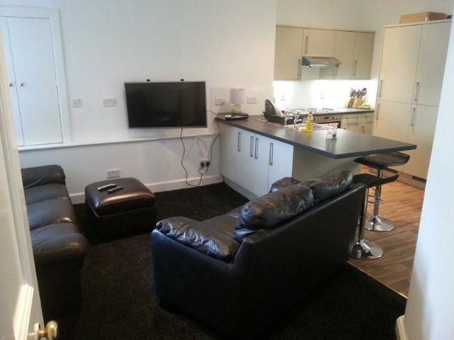 Room at Leith Walk, City of Edinburgh