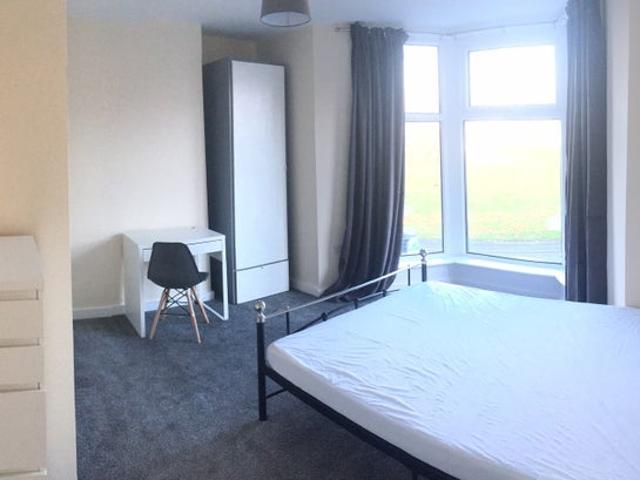 Room at Leonard Street, Borough of Pendle