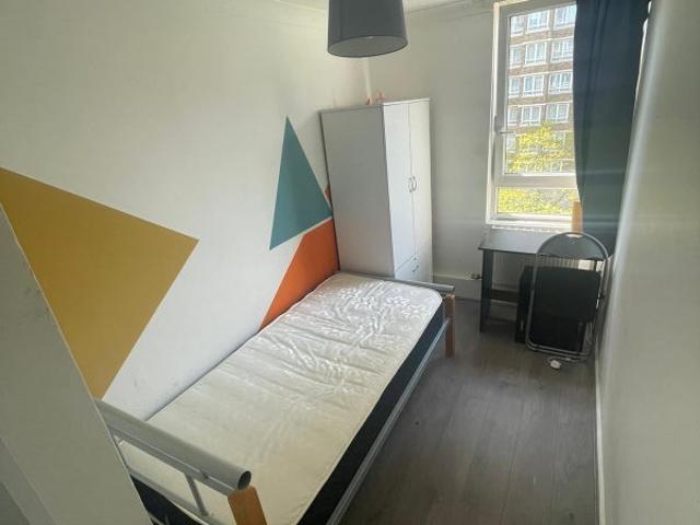 Room at Leonard Street, Greater London