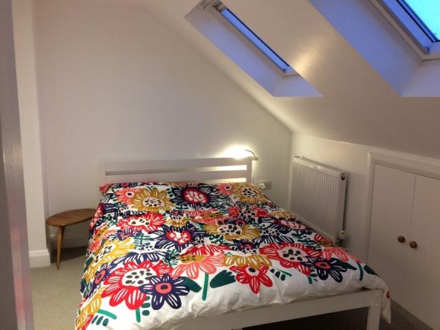 Room at Leonard Place, Greater London