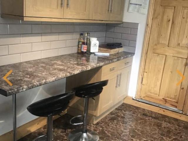 Room at Leonard Road, Greater London