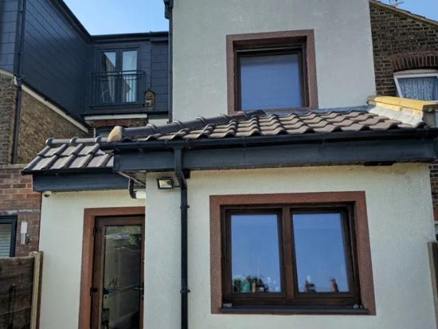 Room at Leonard Road, Greater London