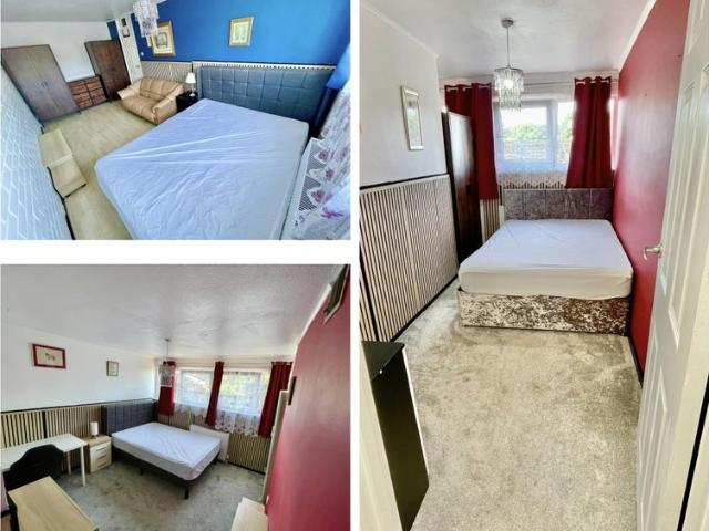 Room at Leonardslee Court, Crawley