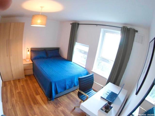 Room at Lemmon Road, Greater London