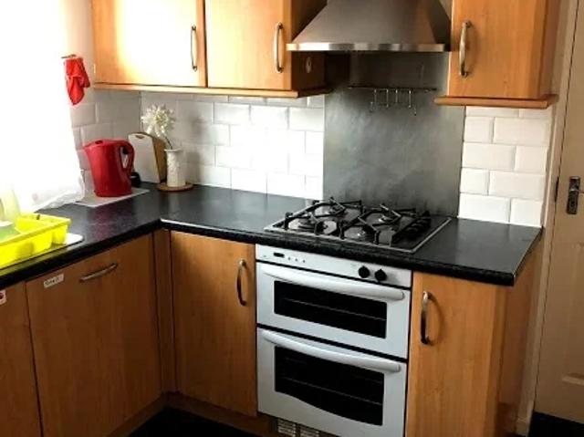 Room at Leman Street, Derby