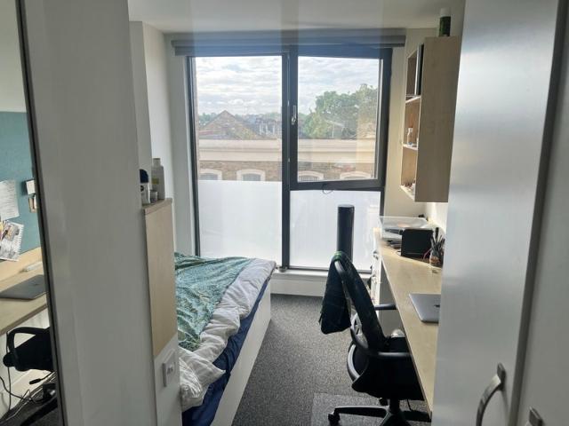 Room at Lennox Road, Greater London