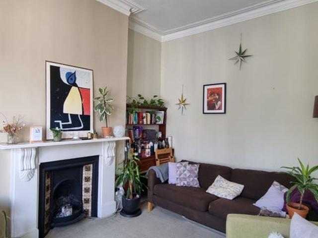 Room at Lena Gardens, Greater London