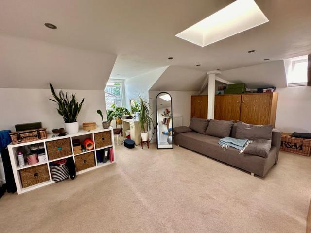 Room at Lewisham Hill, Greater London