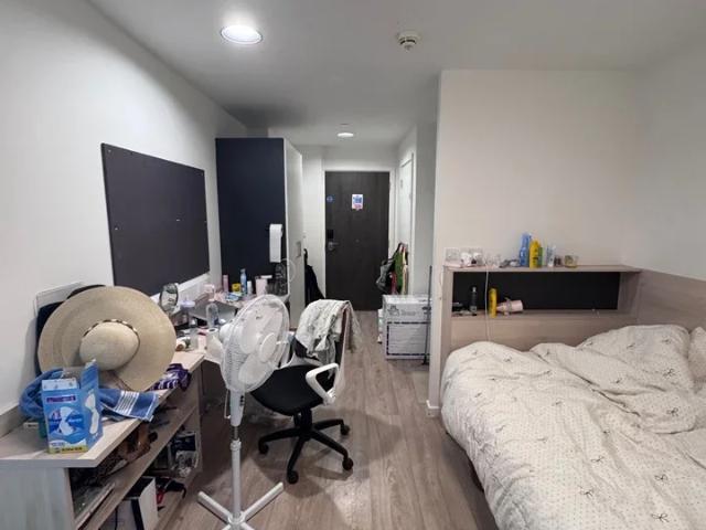 Room at Lett Road, Greater London