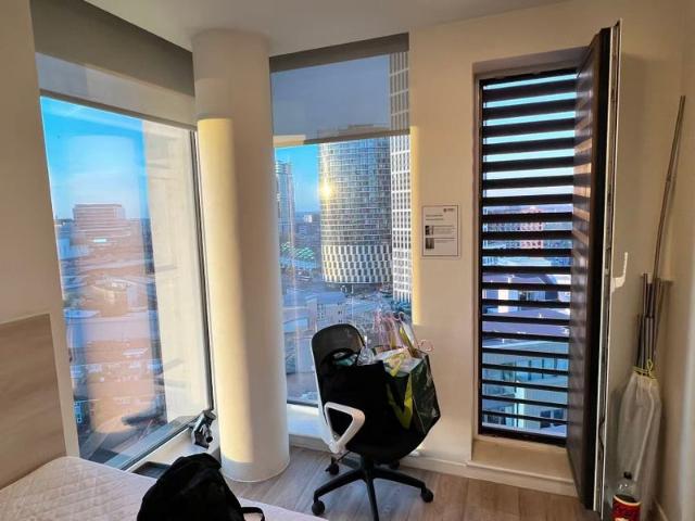Room at Lett Road, Greater London
