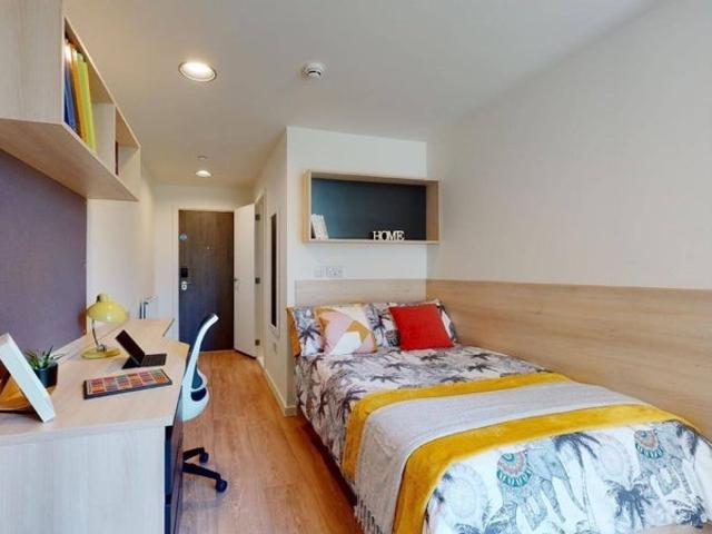 Room at Lett Road, Greater London
