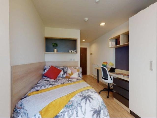 Room at Lett Road, Greater London