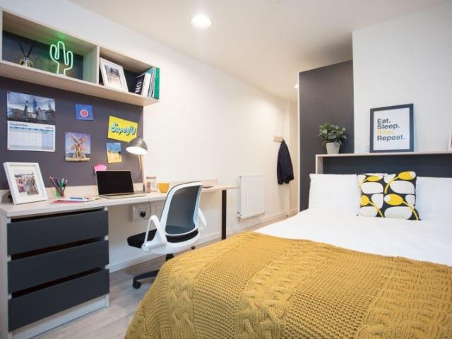 Room at Lett Road, Greater London