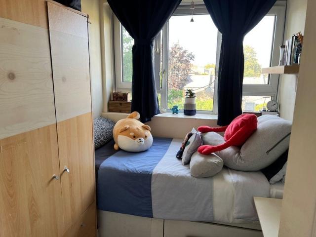 Room at Lettsom Street, Greater London