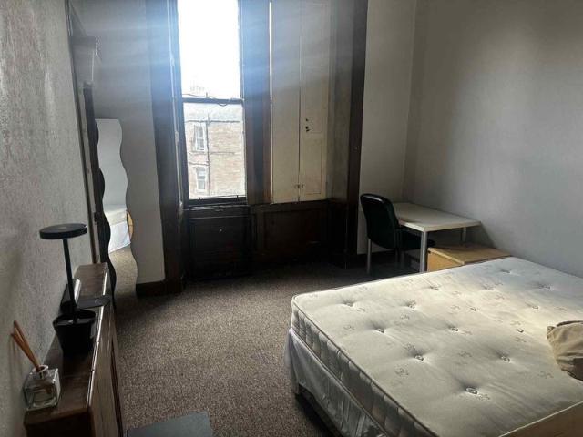 Room at Leven Terrace, City of Edinburgh