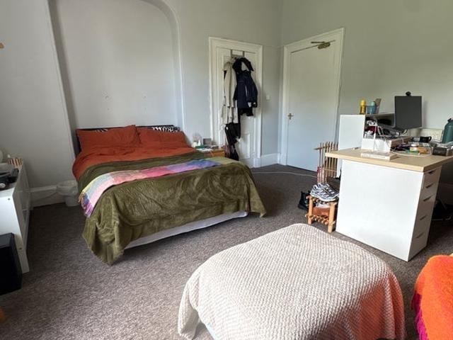 Room at Leven Terrace, City of Edinburgh
