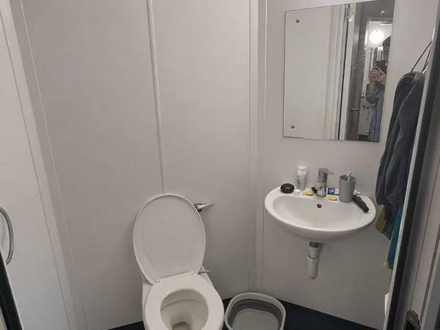 Room at Lever Street, Greater London