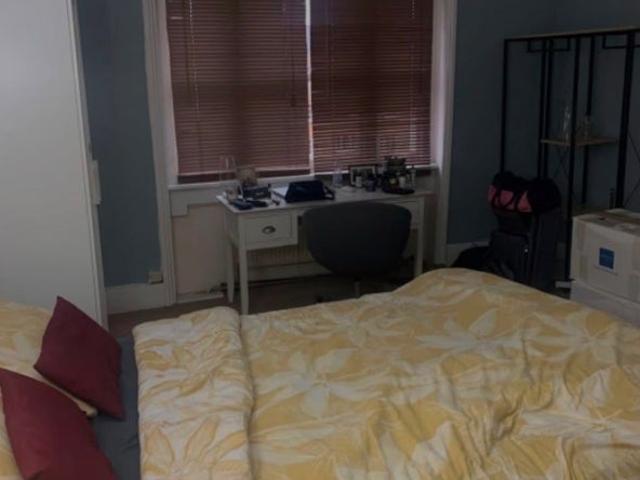 Room at Lexham Gardens, Greater London