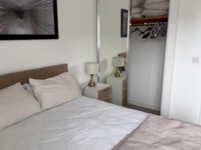 Room at Lexington Gardens, Birmingham