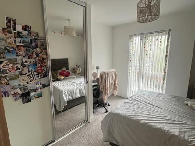 Room at Lexington Gardens, Birmingham