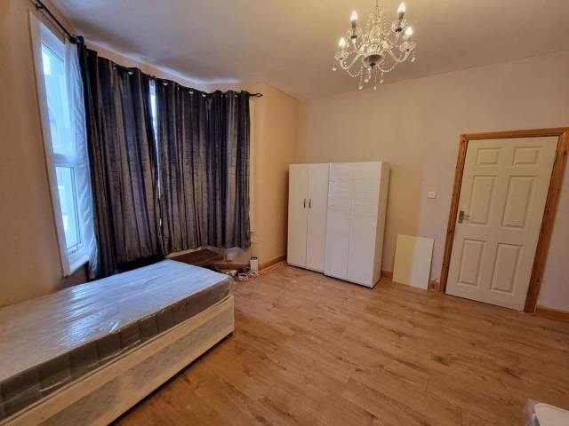 Room at Ley Street, Greater London