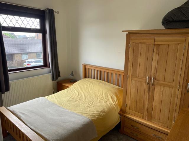 Room at Leyland Road, Preston