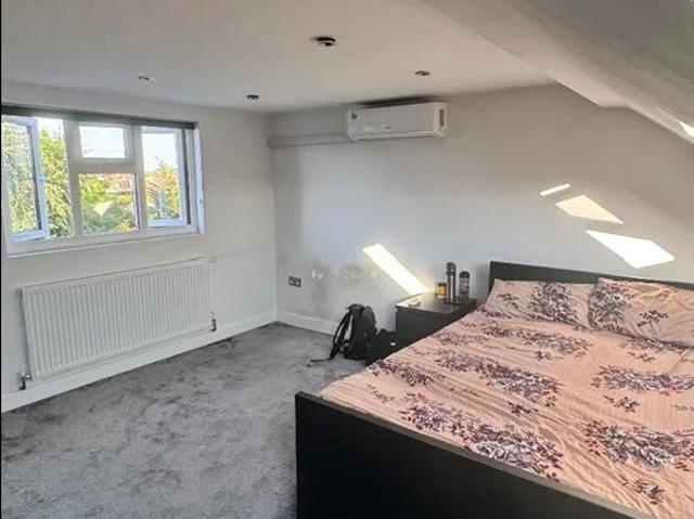 Room at Leyswood Drive, Greater London