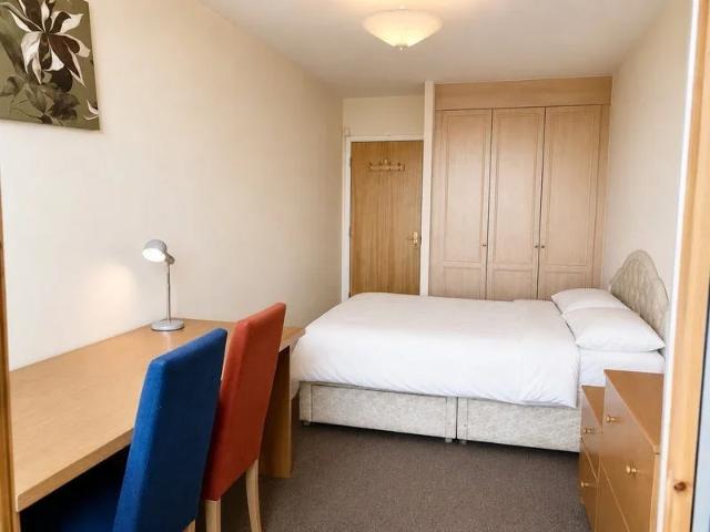 Room at Lichfield Street, Salford