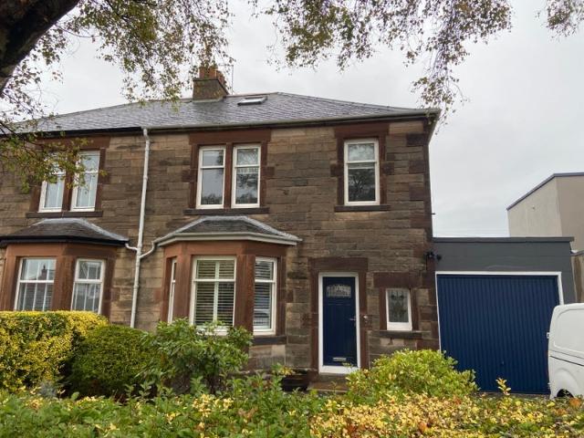 Room at Liberton Gardens, City of Edinburgh