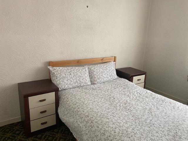 Room at Liberton Street, Glasgow