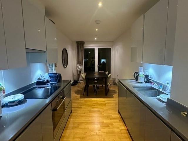 Room at Liberty Bridge Road, Greater London