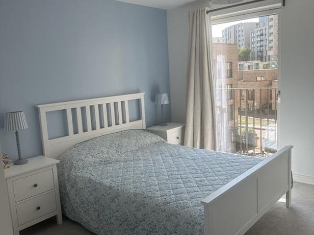 Room at Liberty Bridge Road, Greater London