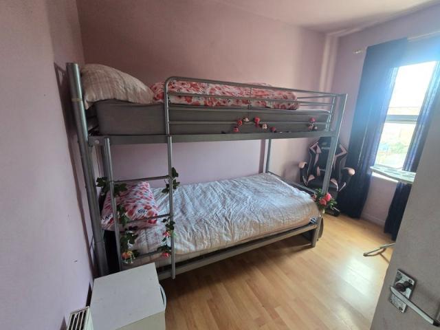 Room at Lifford Street, Sheffield