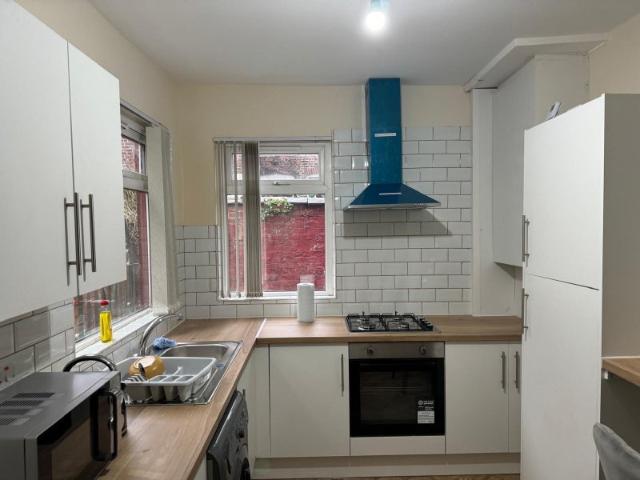 Room at Lila Street, Manchester