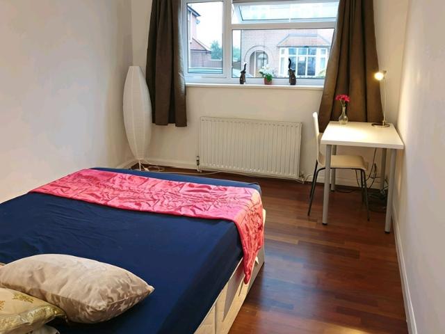 Room at Lilac Crescent, Nottingham