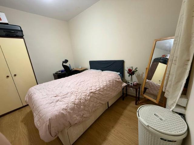 Room at Lillian Street, Manchester